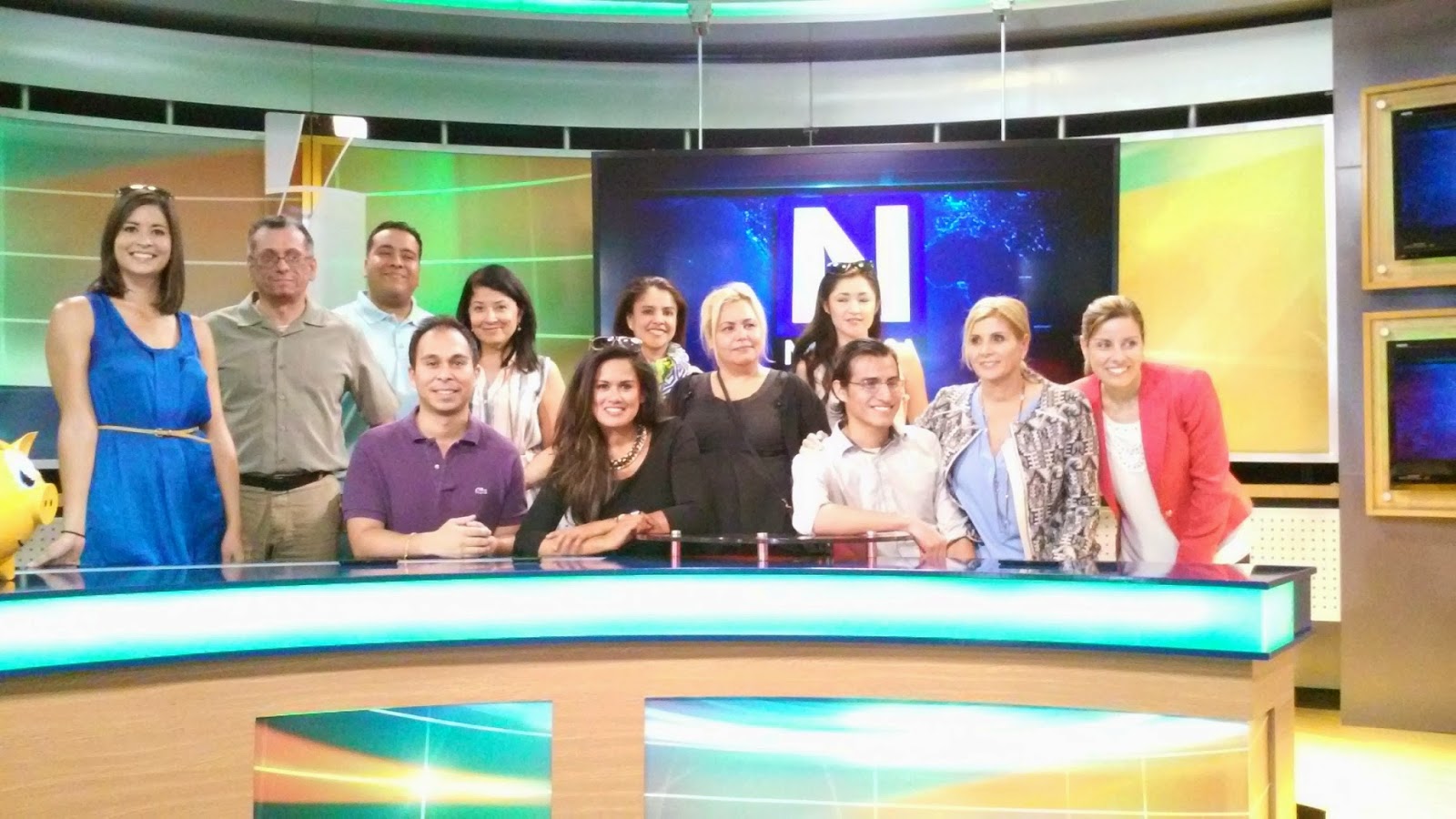 NAHJ SD/TJ Bridges the Gap with Televisa Tijuana – NAHJ San Diego-Tijuana